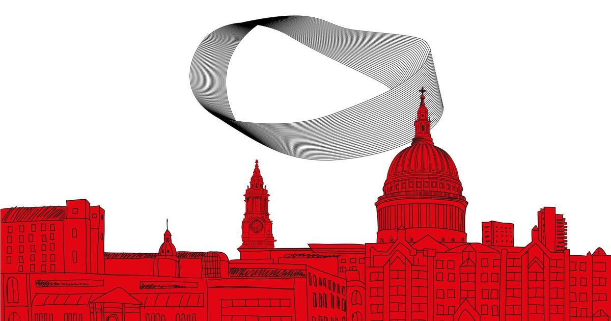 Mobius, his Band and the Shape of the Universe - Professor Raymond Flood