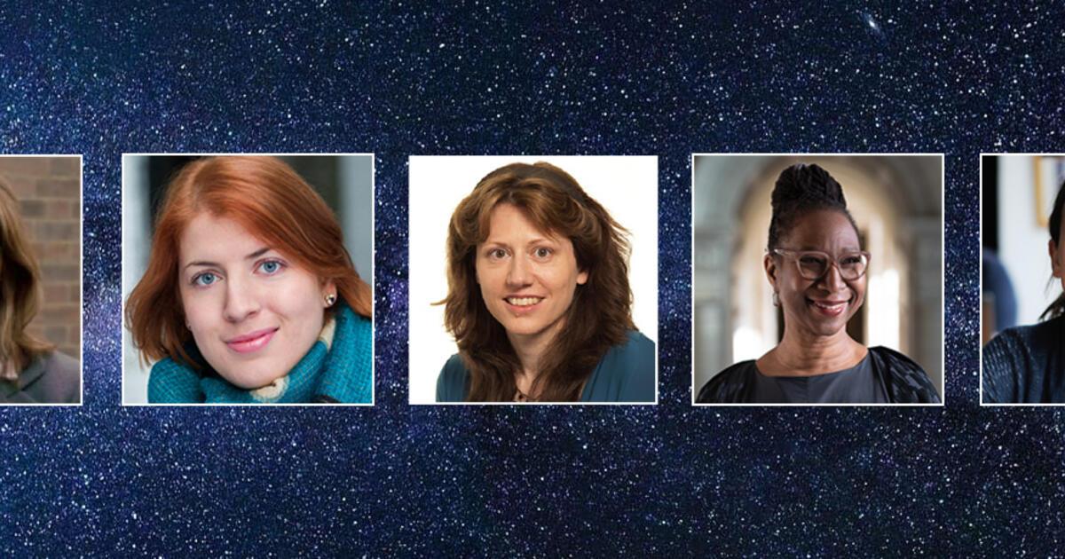 Five of our best lectures by Women Professors | Gresham College