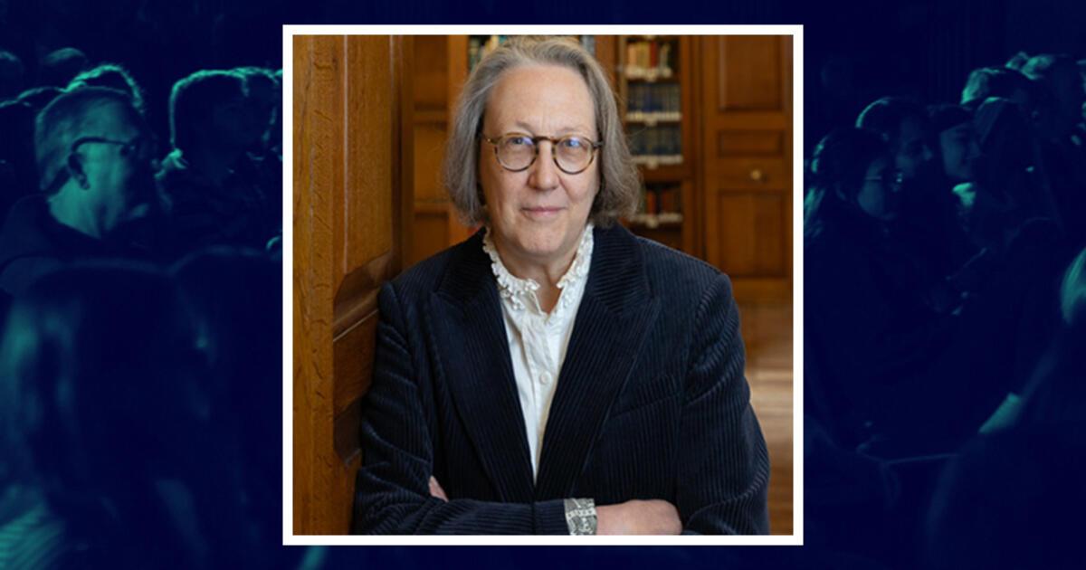 Professor Jane Shaw to become Gresham College’s new Provost | Gresham ...