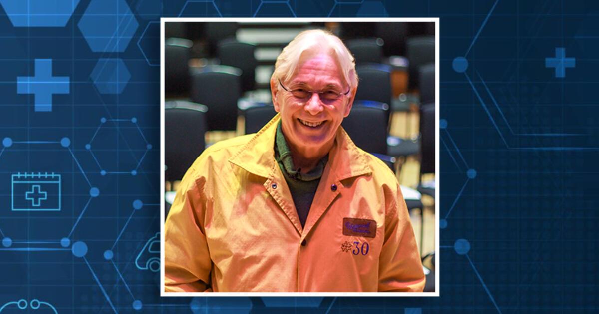 Adieu to our Provost Professor Martin Elliott | Gresham College