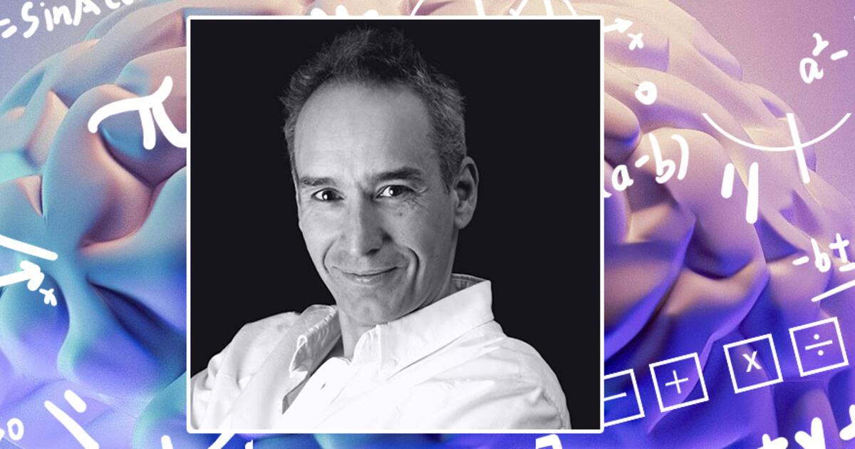 Alain Goriely joins Gresham as 34th Professor of Geometry | Gresham College