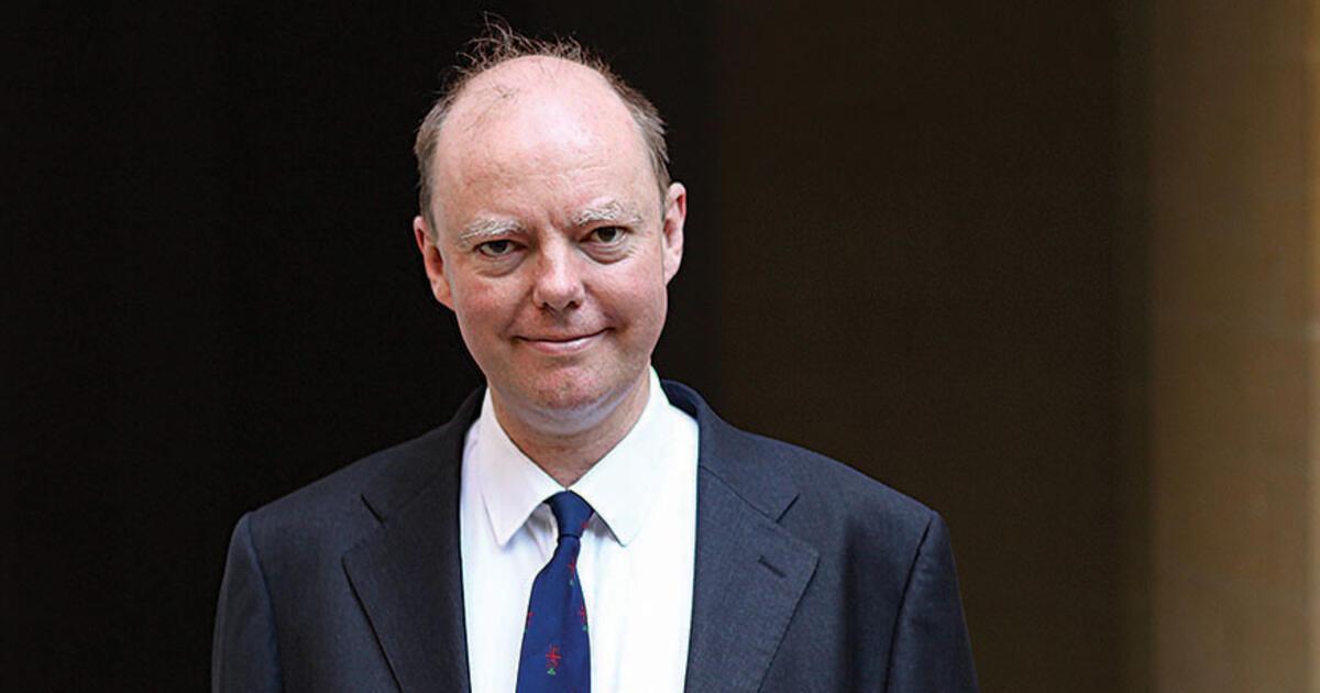 Professor Chris Whitty knighted in the New Year Honours List | Gresham ...