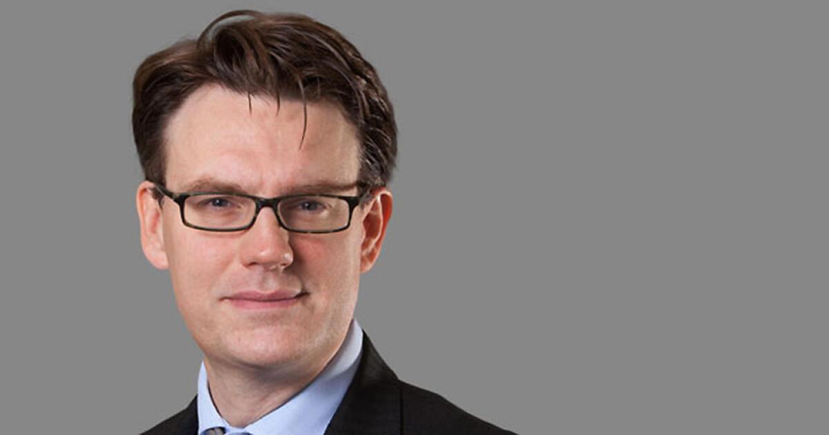 Thomas Grant QC Appointed Visiting Professor of Politics and Law at ...