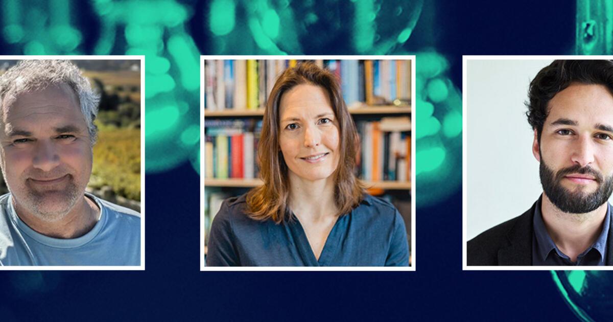 Three New Professors Join Gresham College | Gresham College