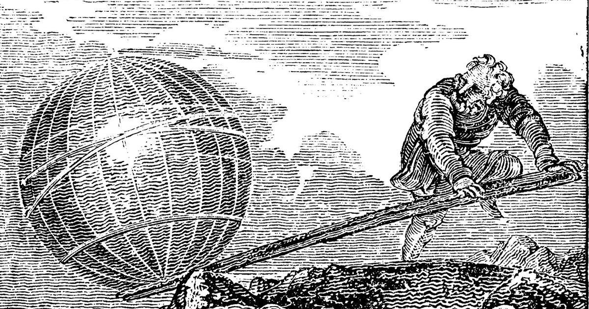 Part Four: The Archimedes Codex