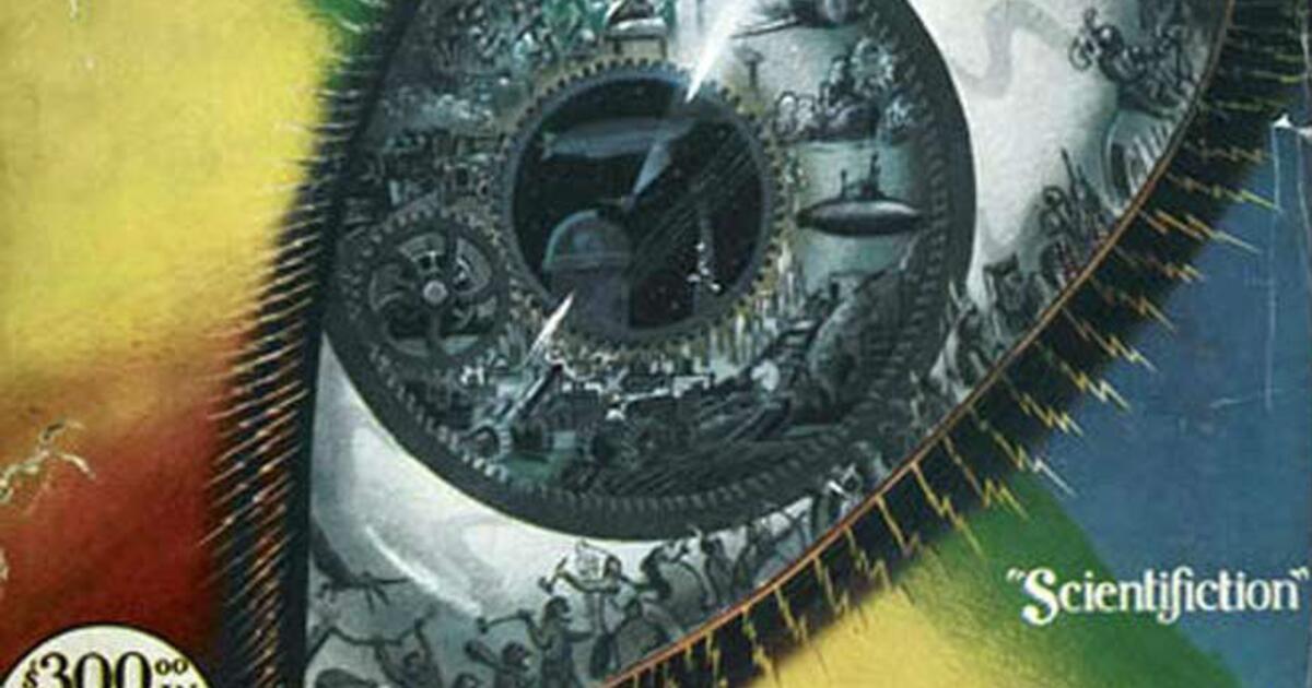 Part One: 'Science Fiction versus Mundane Culture', 'The overlap ...