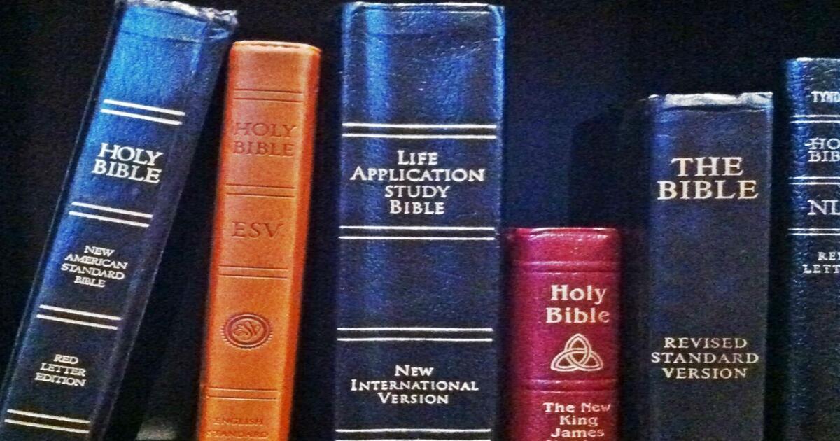 Part Three: Ancient and Modern - Ongoing Translations of the Bible