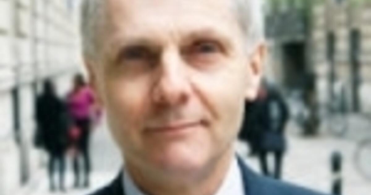 Professor Tony Travers | Gresham College