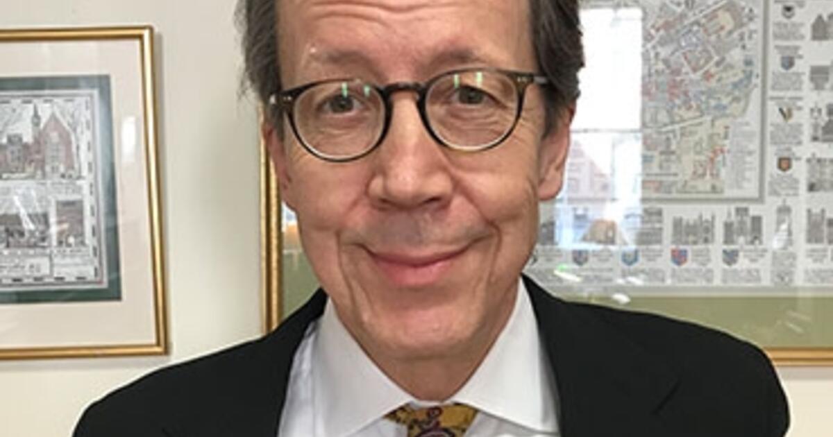 The Rt Hon Lord Justice Charles Haddon-Cave | Gresham College