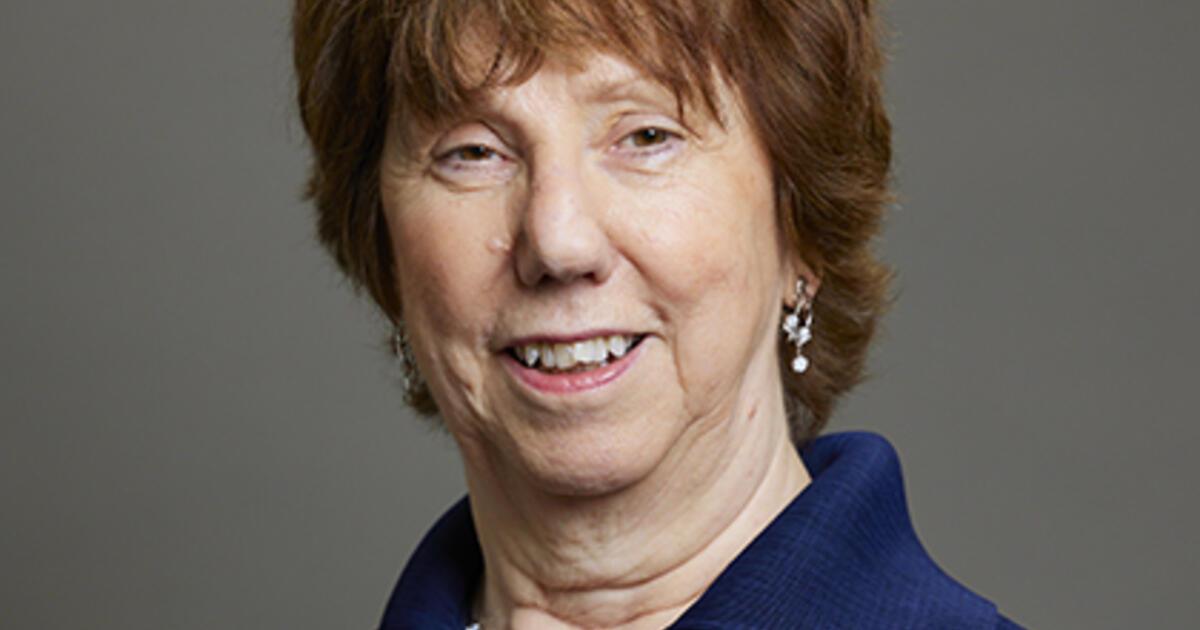 Baroness Catherine Ashton | Gresham College