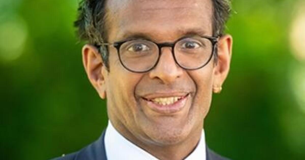 Professor Anand Menon | Gresham College