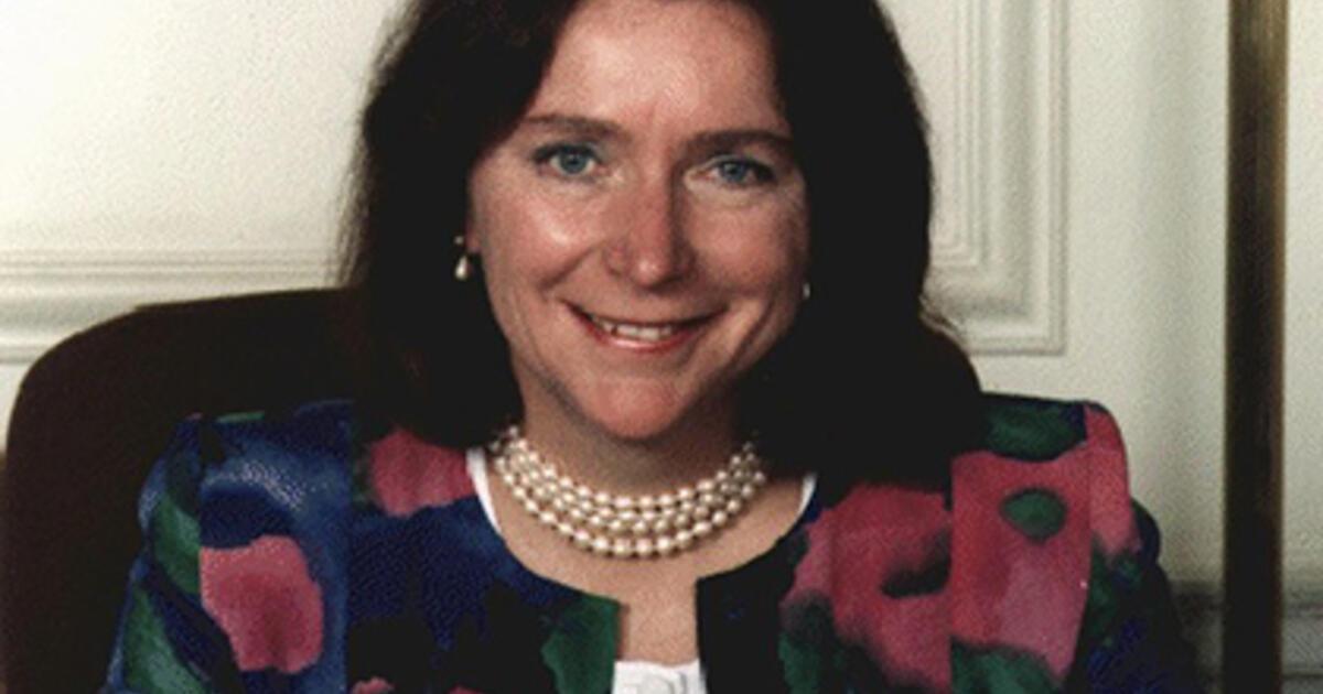 Angela Knight CBE | Gresham College