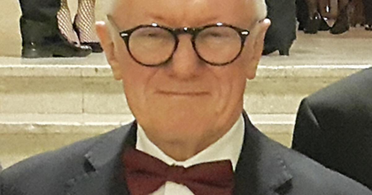 Professor Michael Batty CBE FRS FBA | Gresham College