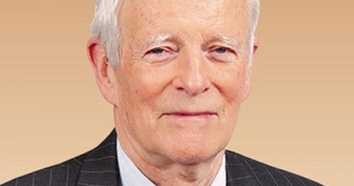 Sir Callum McCarthy | Gresham College