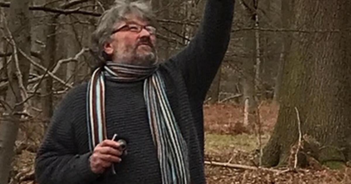 Damian Goodburn | Gresham College