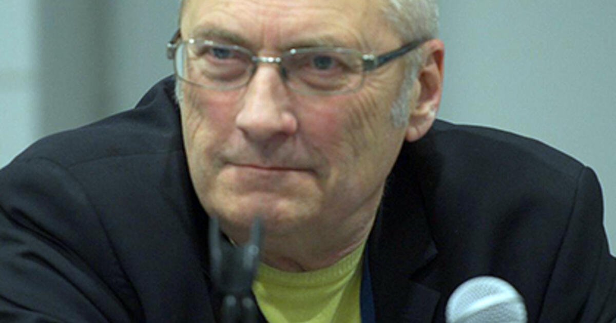 John Clute | Gresham College