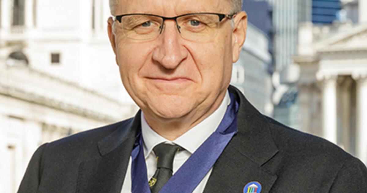 Alderman Alastair King | Gresham College