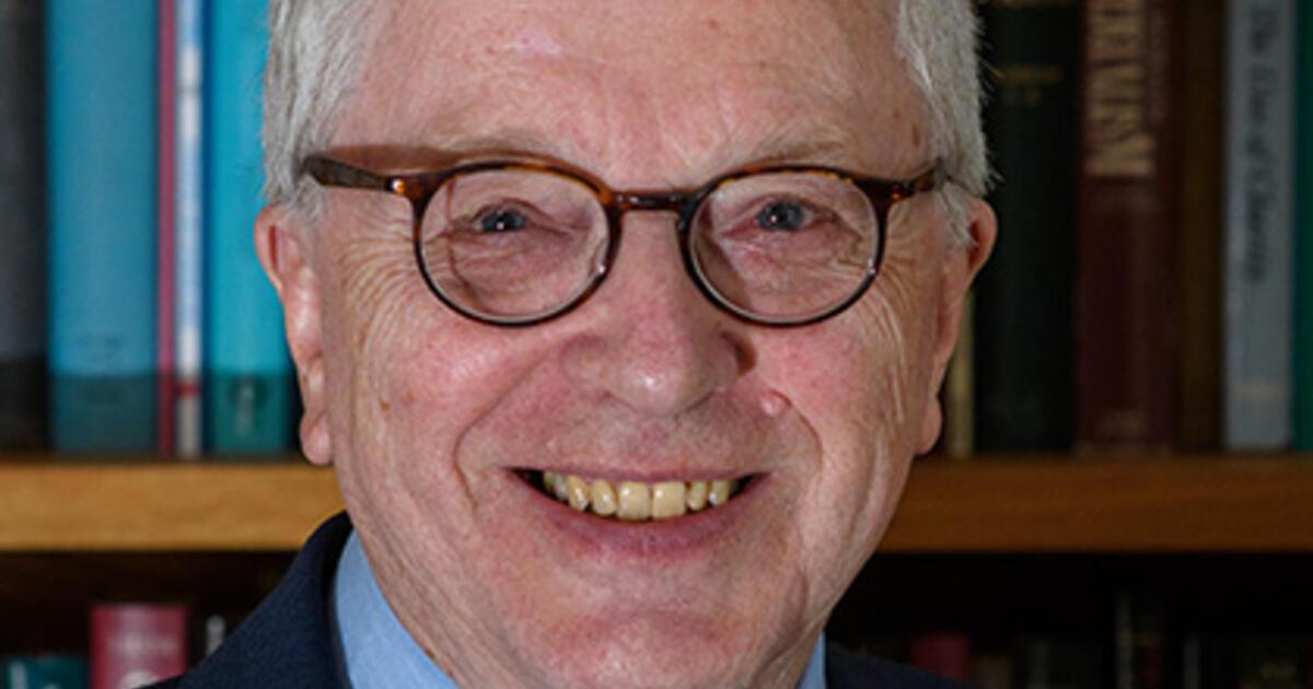 Professor Martin Daunton | Gresham College