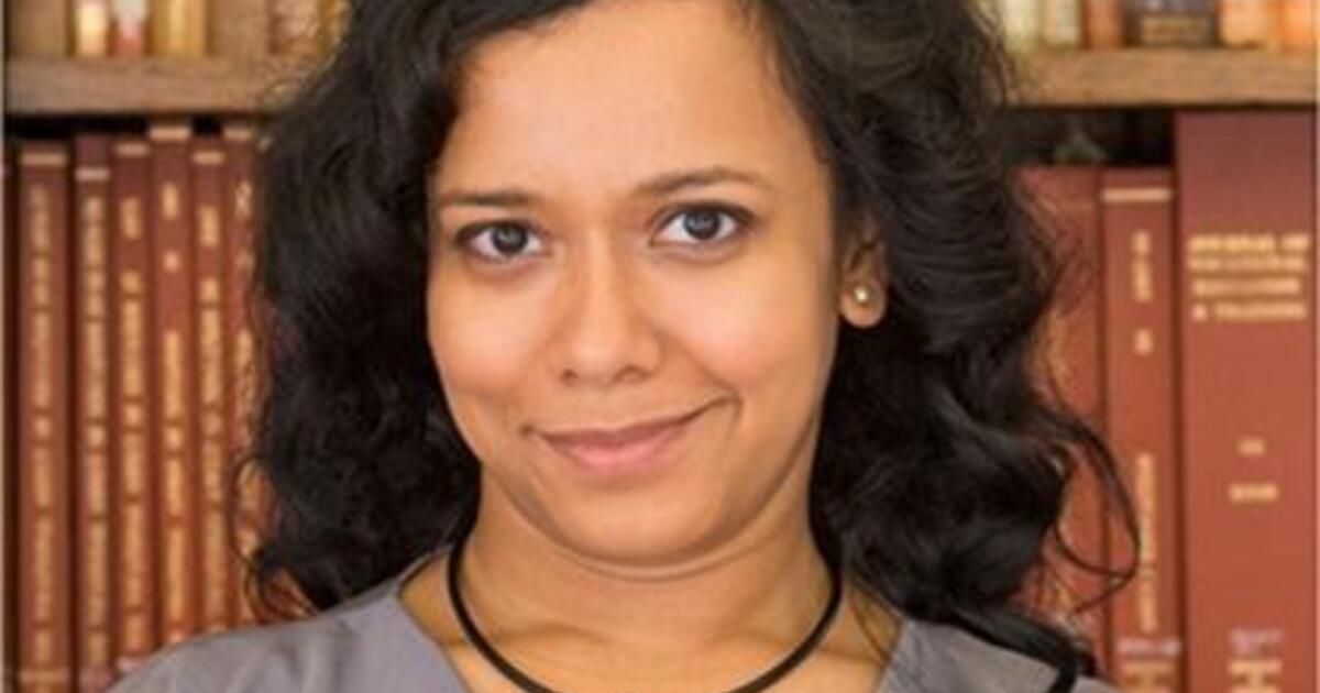 Professor Nandini Das | Gresham College