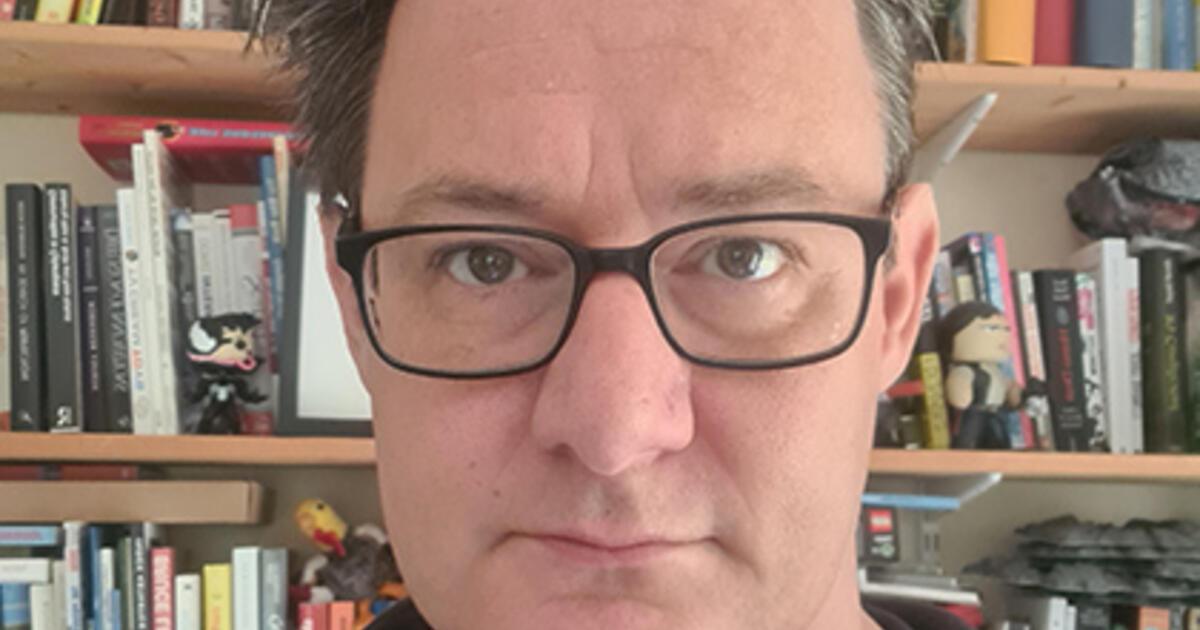 Professor Andy Phippen | Gresham College