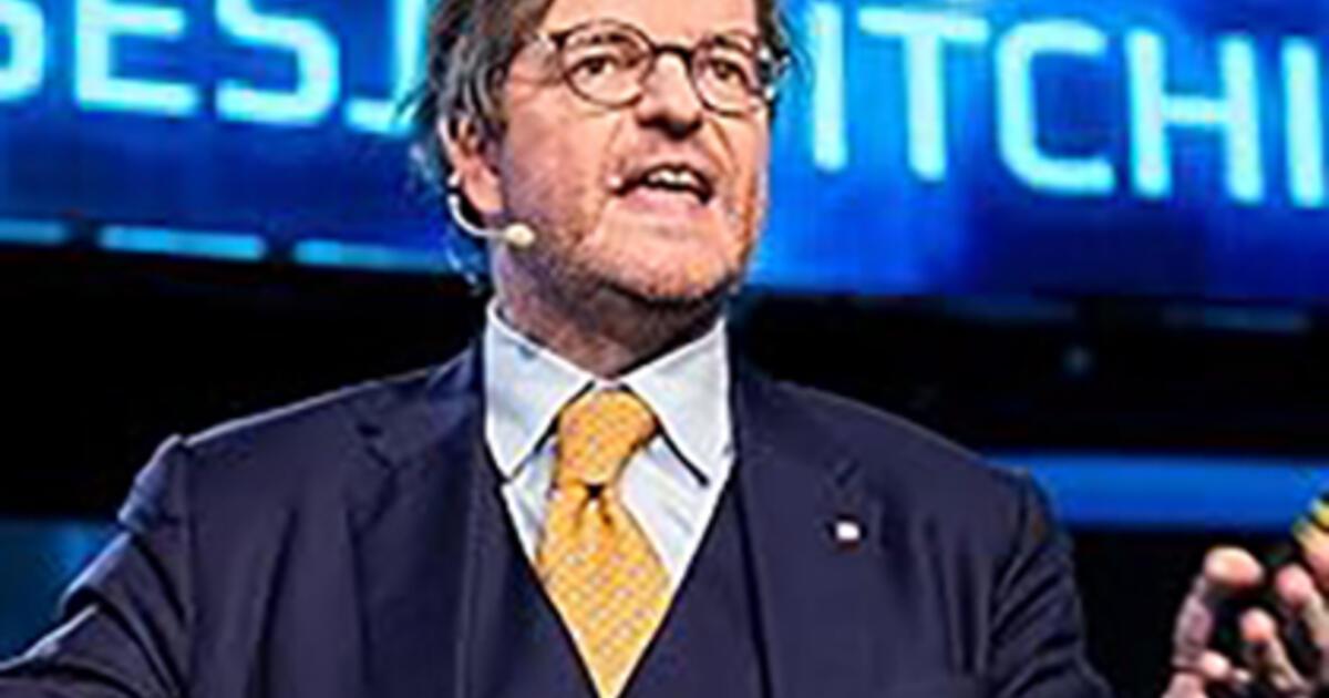 Patrick L Young | Gresham College