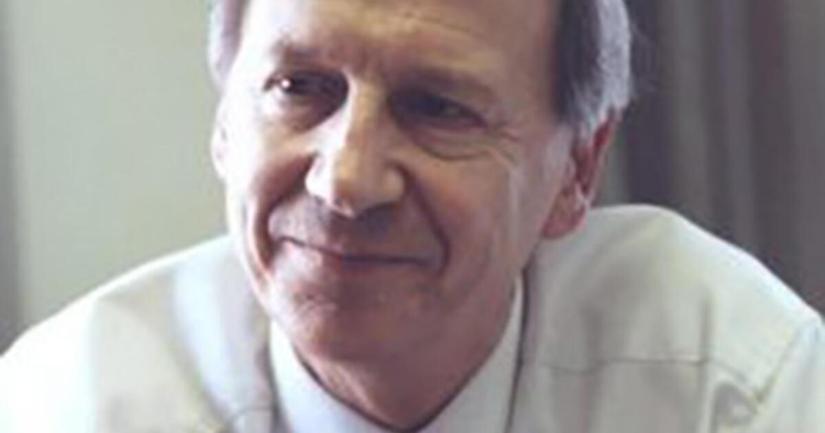 Professor Lord Tony Giddens | Gresham College