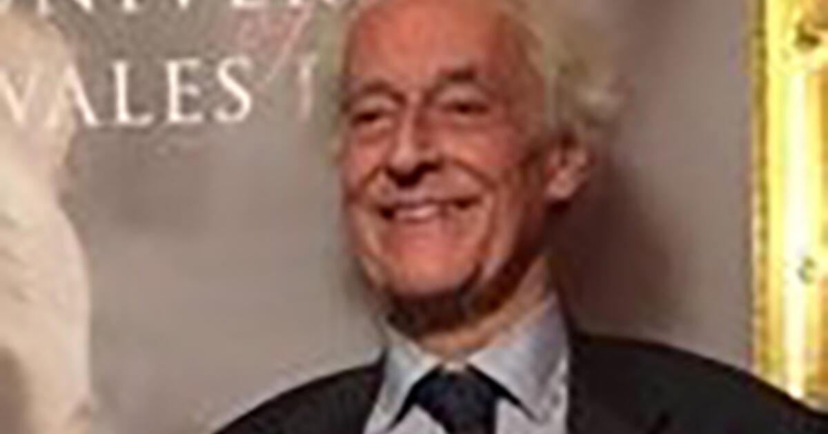 Professor the Lord Kenneth Morgan | Gresham College