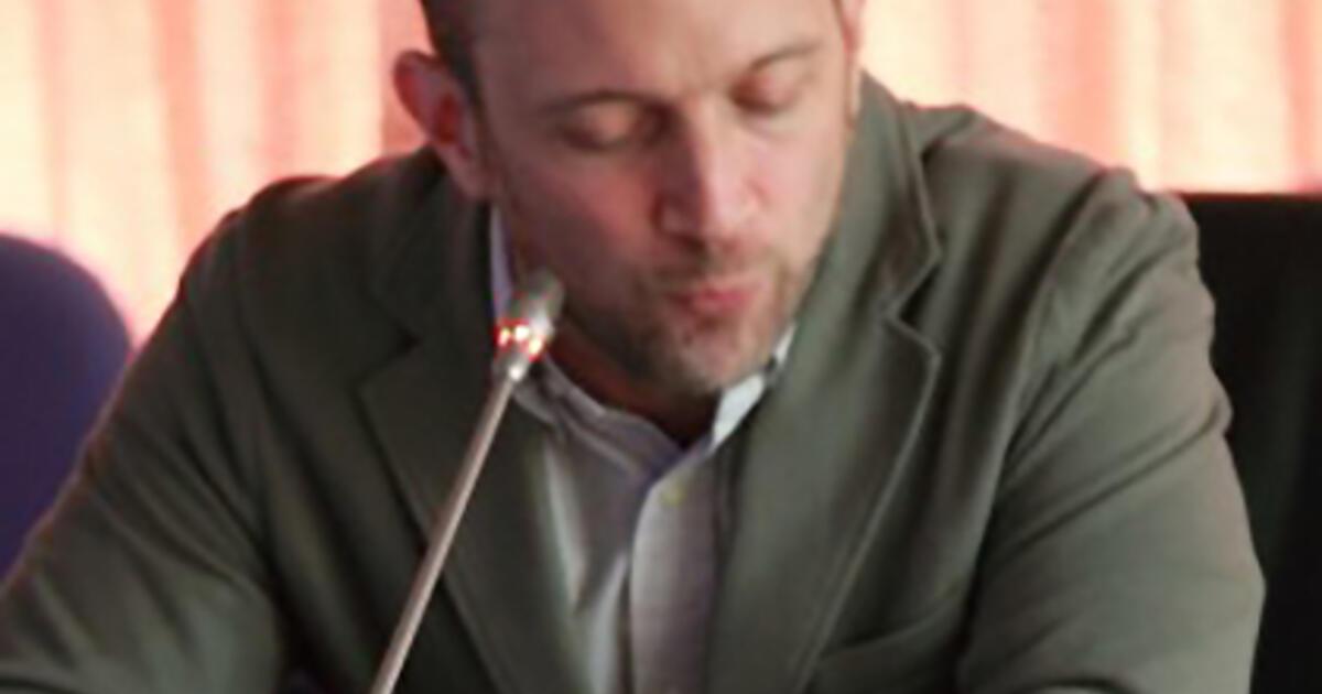Associate Professor Luke Robinson | Gresham College