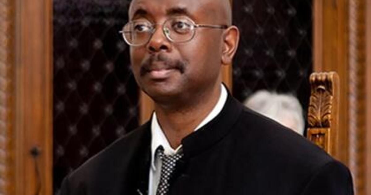 Robin Walker | Gresham College