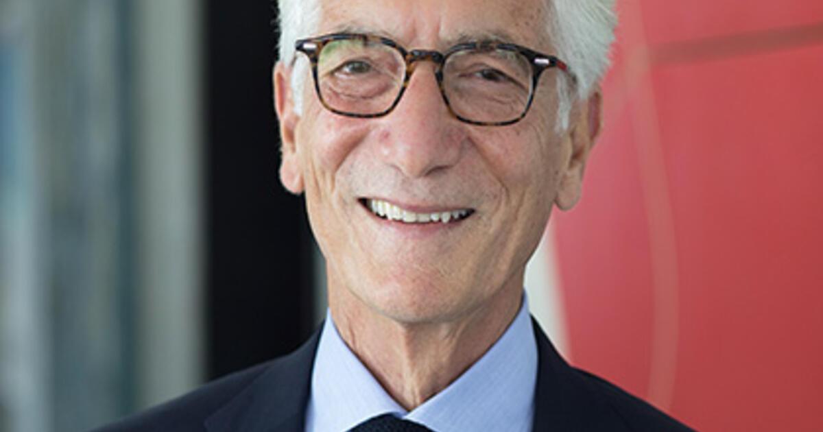 Sir Ronald Cohen | Gresham College