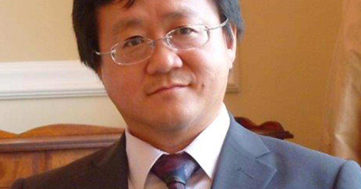 Professor Steve Tsang | Gresham College