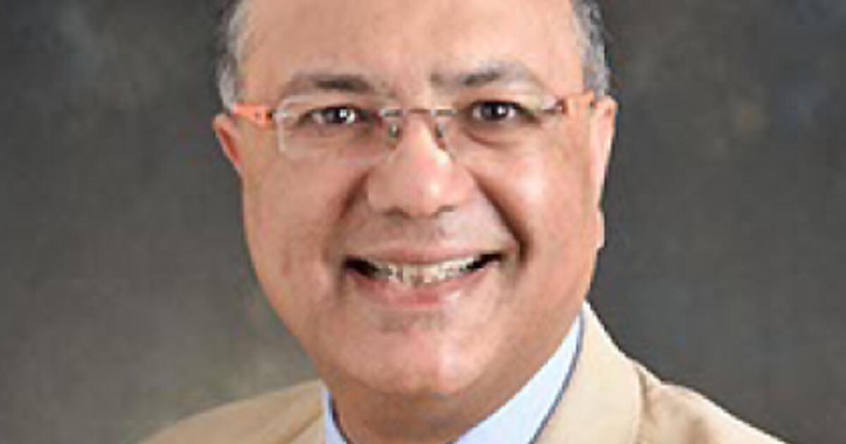 Professor Jaideep Pandit | Gresham College