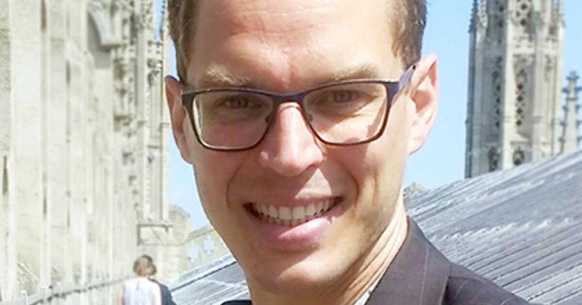 Dr Richard Oosterhoff | Gresham College