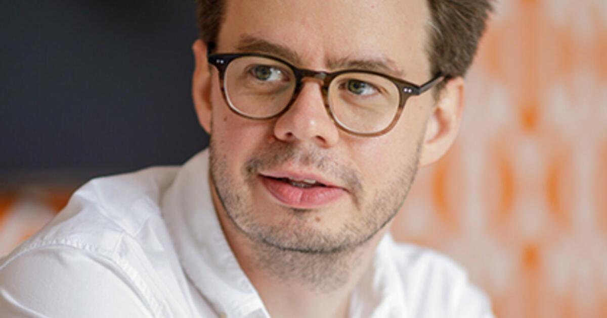 Dr Marc Warner | Gresham College