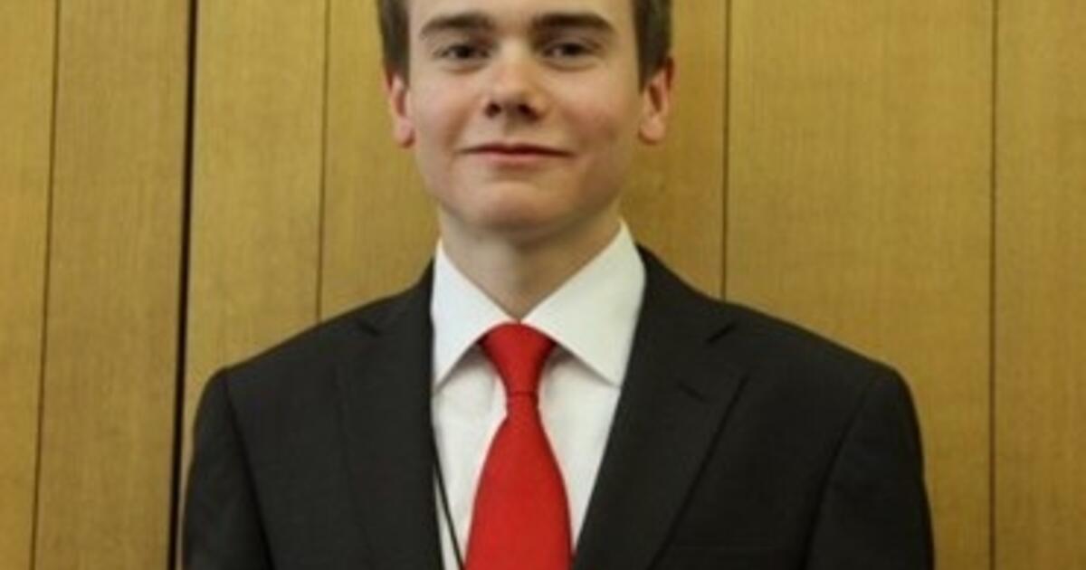 Benjamin Farnes | Gresham College