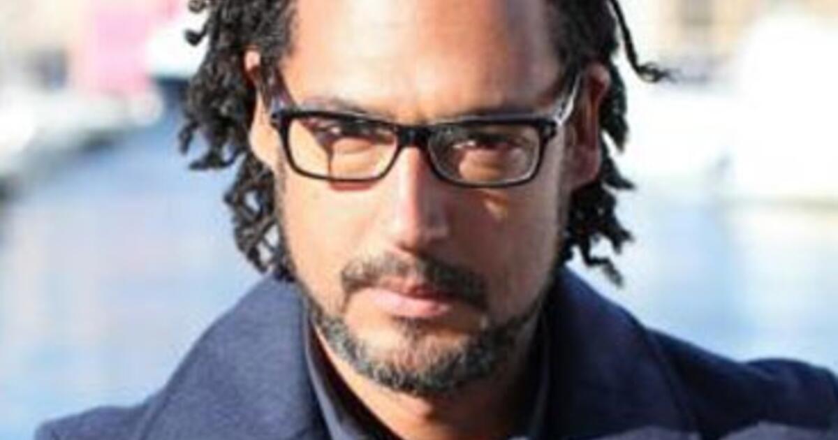 David Olusoga OBE | Gresham College
