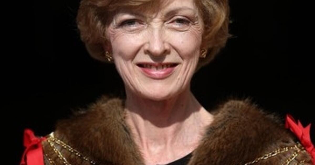 Dame Fiona Woolf | Gresham College