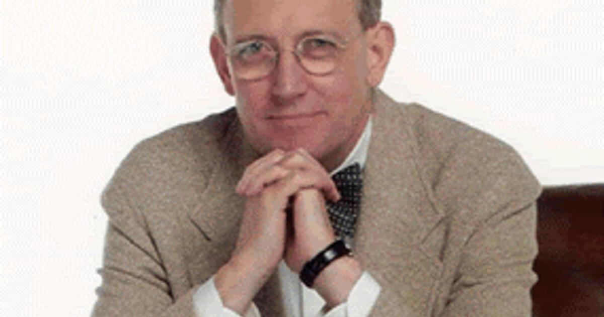Geoffrey Wansell | Gresham College