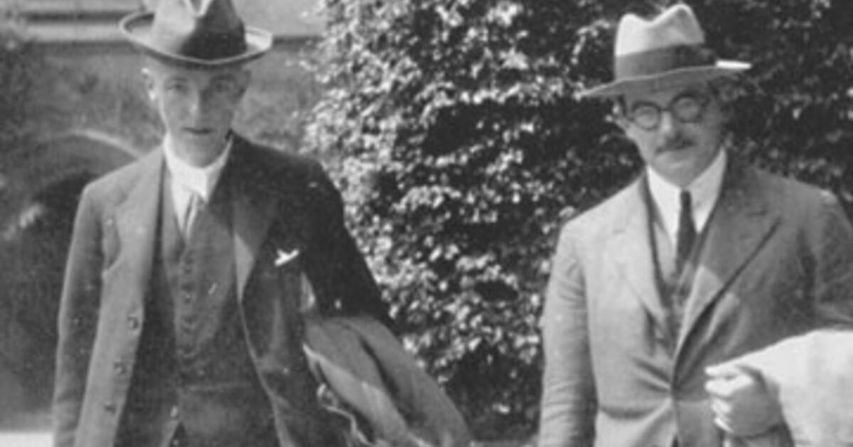 Three Great Mathematicians: Hardy, Littlewood, and Hardy-Littlewood ...