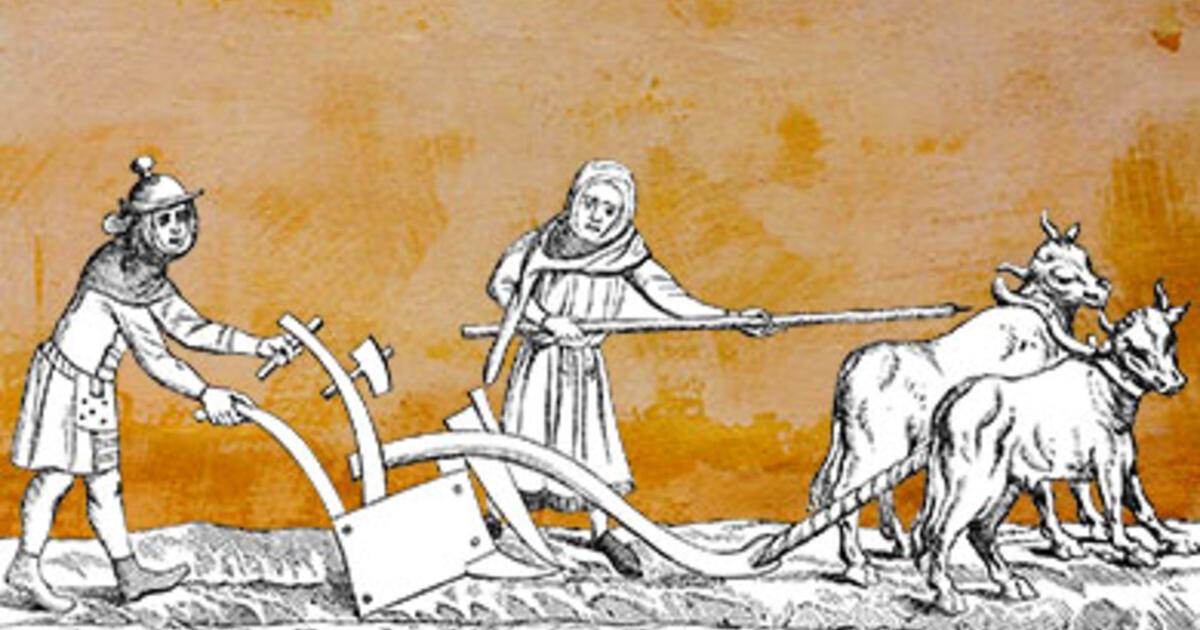 The Medieval Agricultural Revolution: New evidence | Gresham College