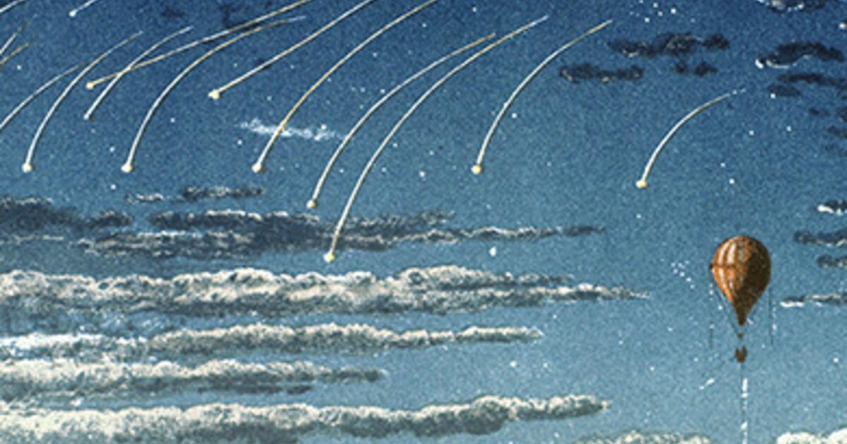 Victorian Era Astronomy: On Land and in the Skies | Gresham College