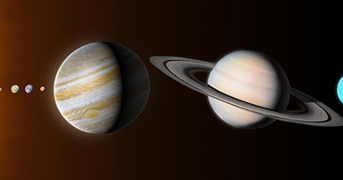 The Marvels of the Solar System | Gresham College