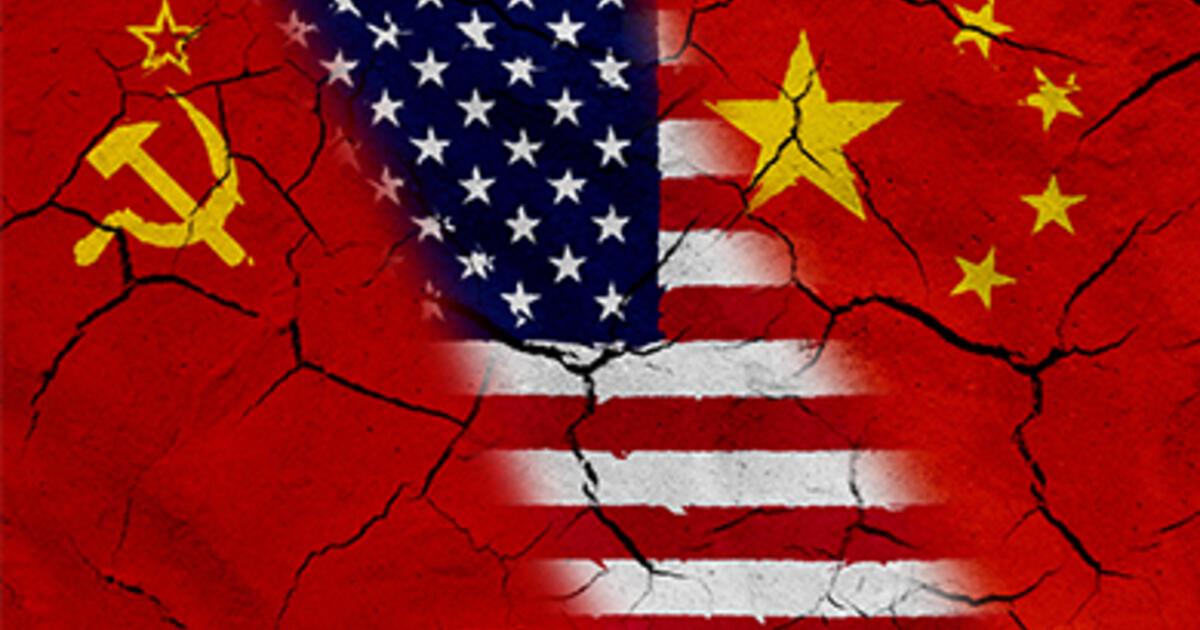 Markets and Marxism: USA, USSR and China | Gresham College