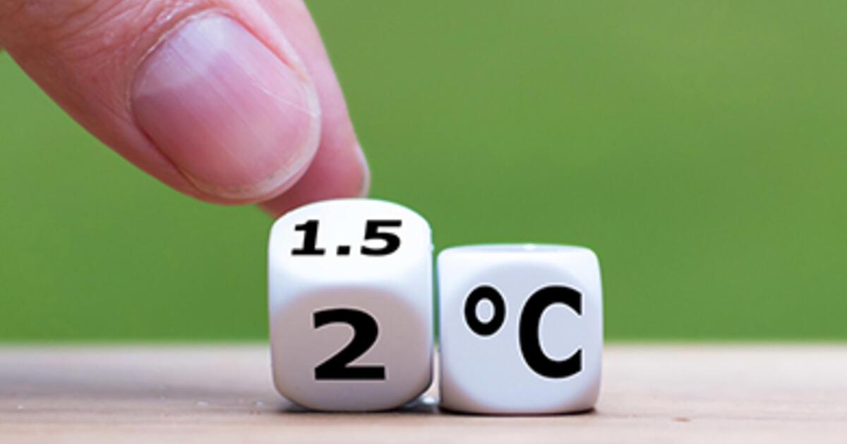 Why 1.5°C Matters | Gresham College