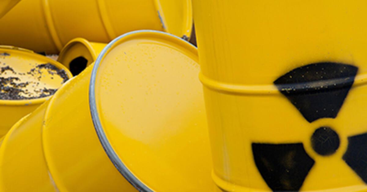 Reducing harms after Nuclear, Radiological and Chemical Incidents ...