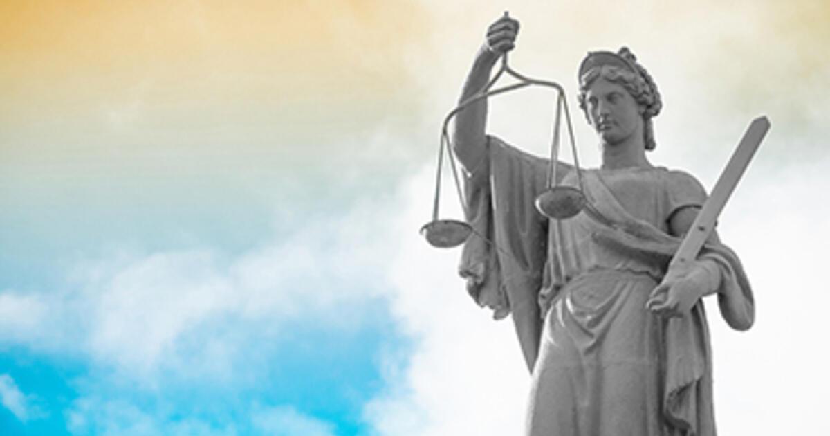 Ancient Greek Ideas of Justice | Gresham College