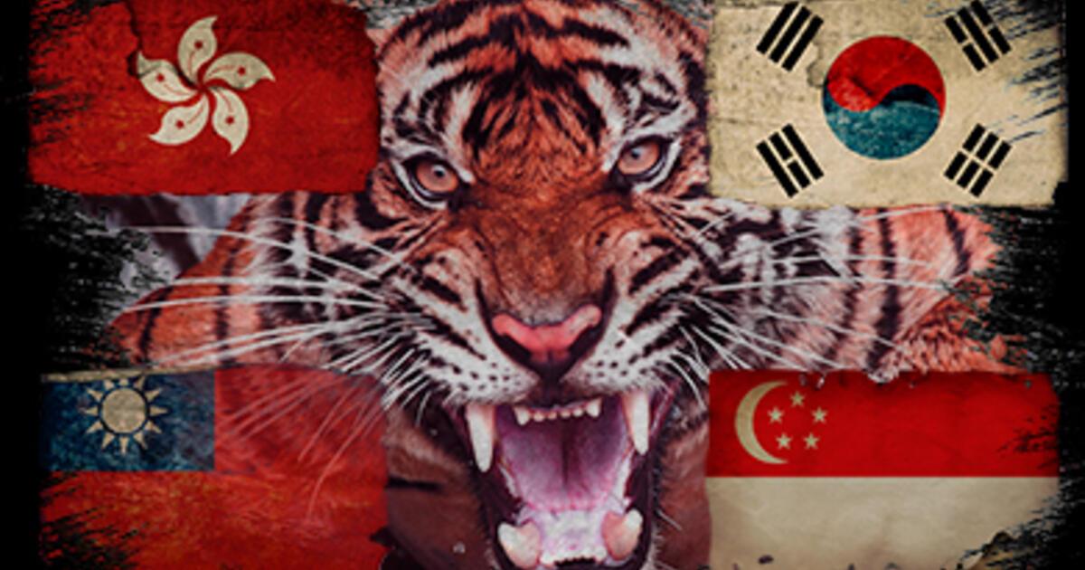 Export-Led Growth in the Asian Tiger Economies | Gresham College