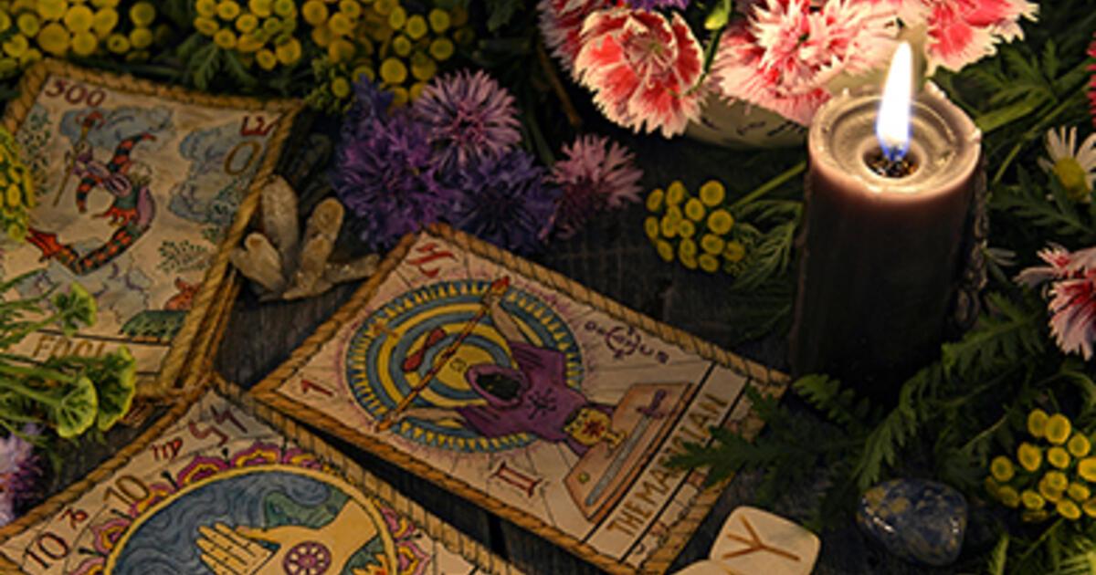 The Western Magical Tradition | Gresham College