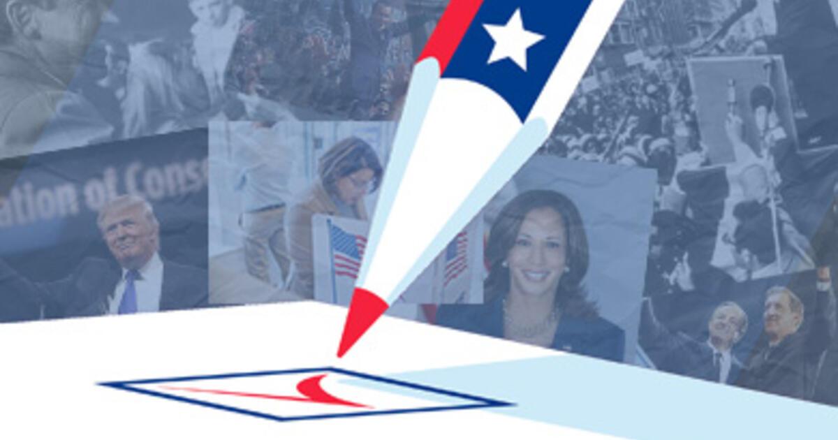 The Presidential Election of 1968 - and Implications for 2024 | Gresham ...
