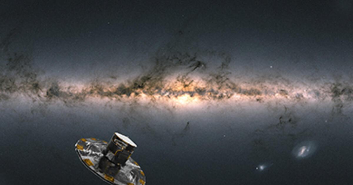 The Biggest Cosmic Map | Gresham College